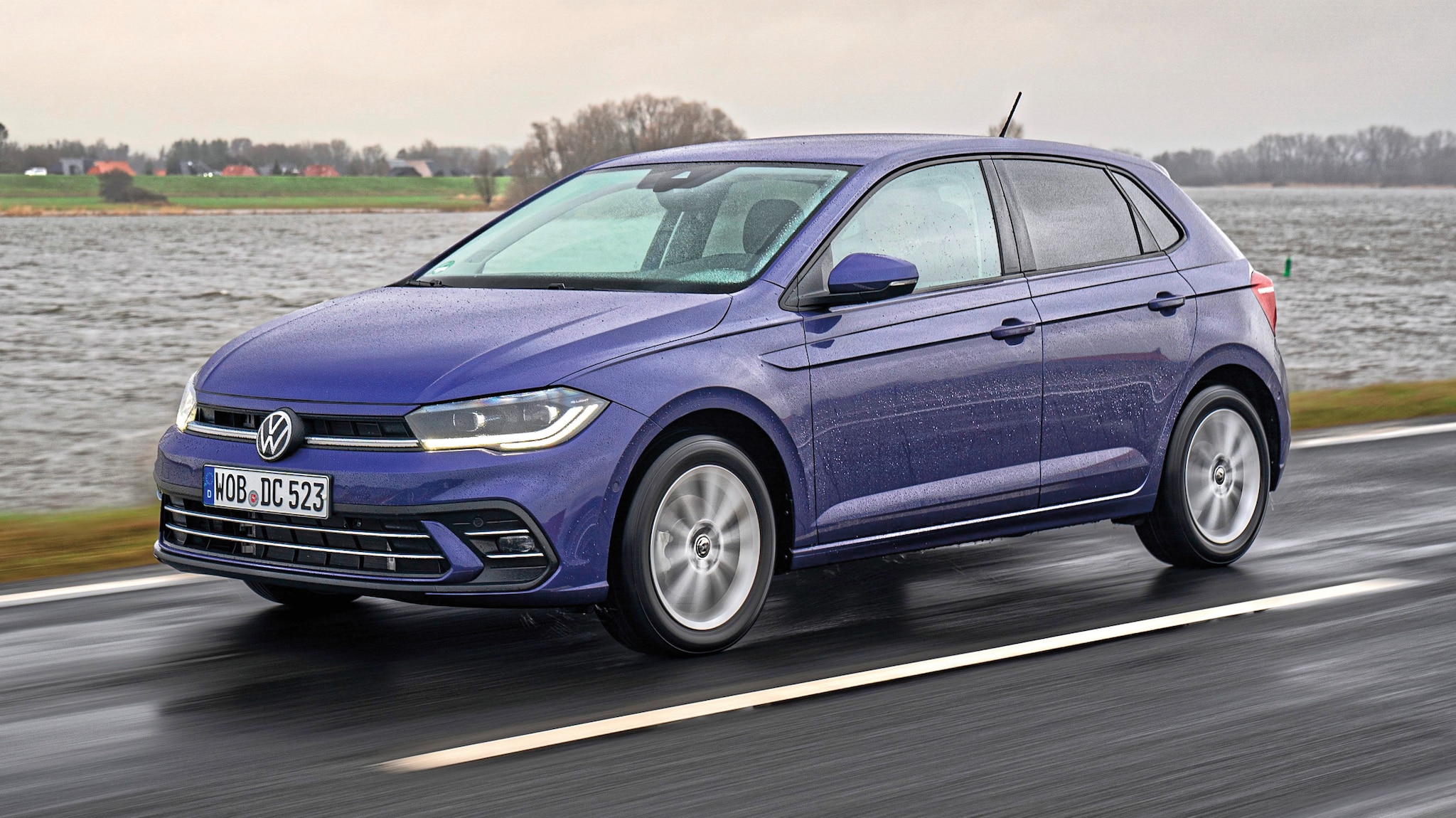 VW Polo im Leasing: Geschäftskunden zahlen nur 69 Euro netto - AUTO BILD