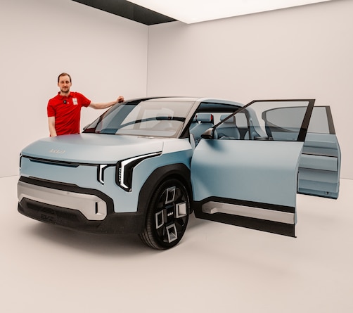 Kia EV2 (2025): alle Infos, Preise und Check - AUTO BILD