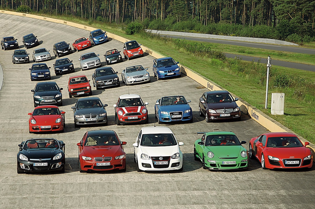 Best of autobild.de 2007 - AUTO BILD