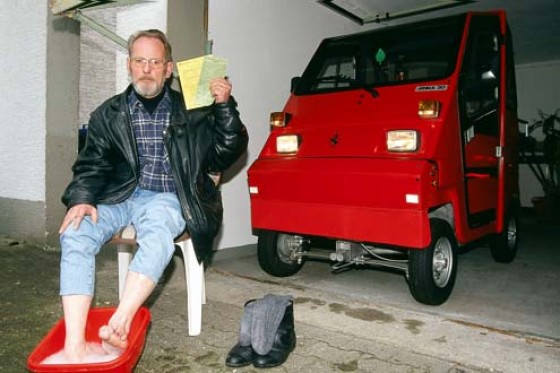 25-km/h-Autos - AUTO BILD