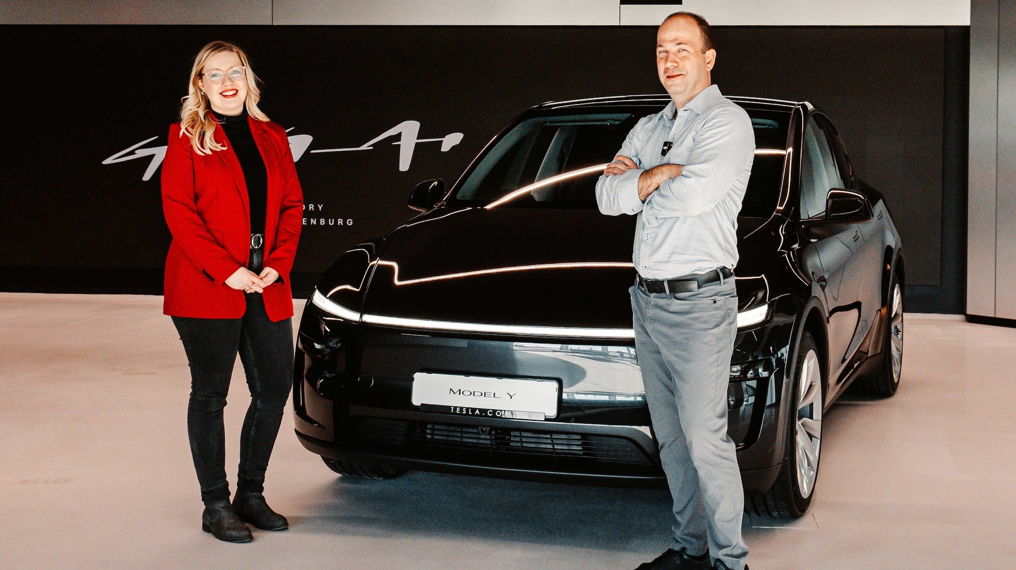 Tesla-Chefingenieur Lars Moravy im Interview - AUTO BILD