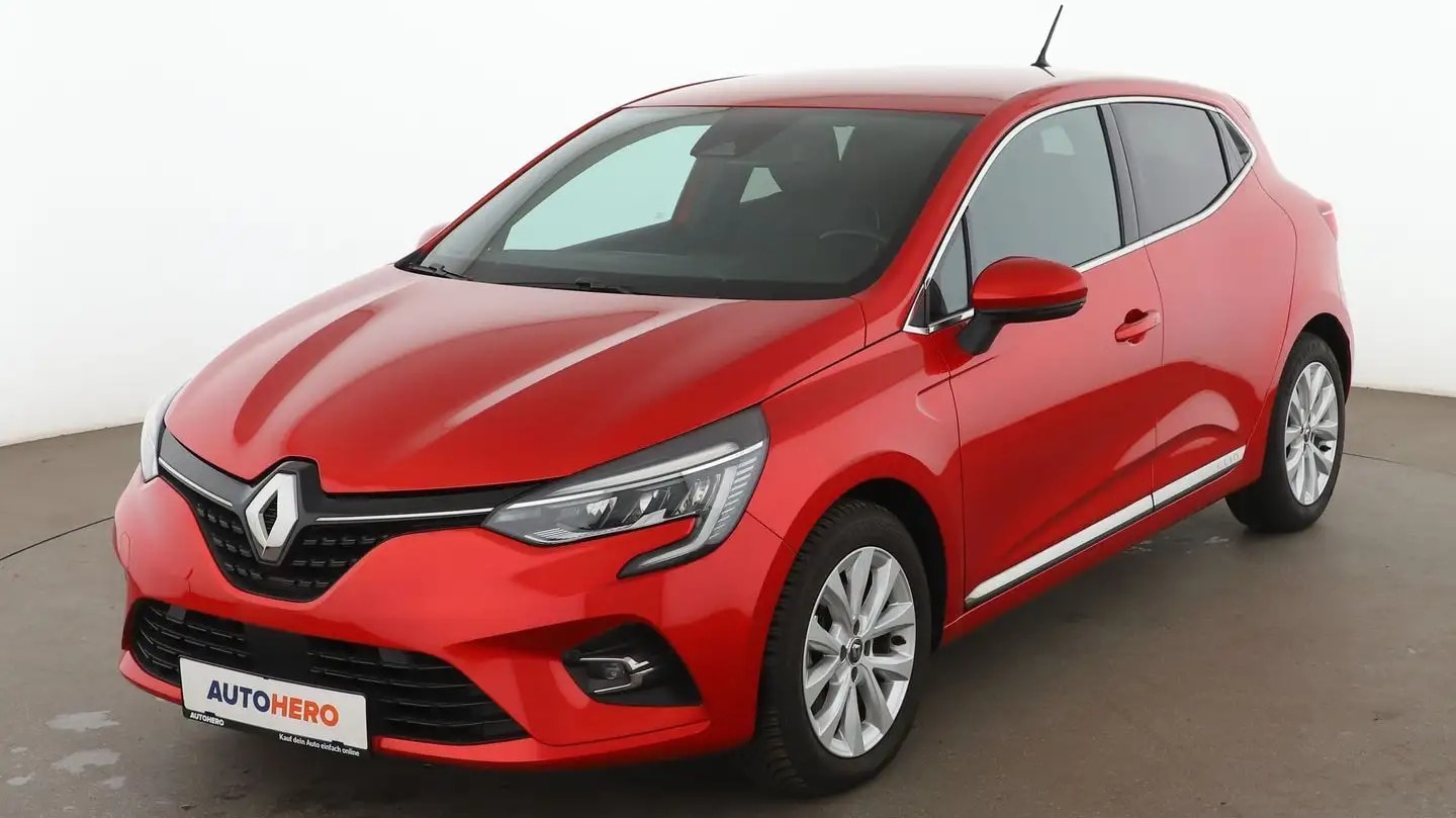 Renault Clio Gebrauchtwagen Test
