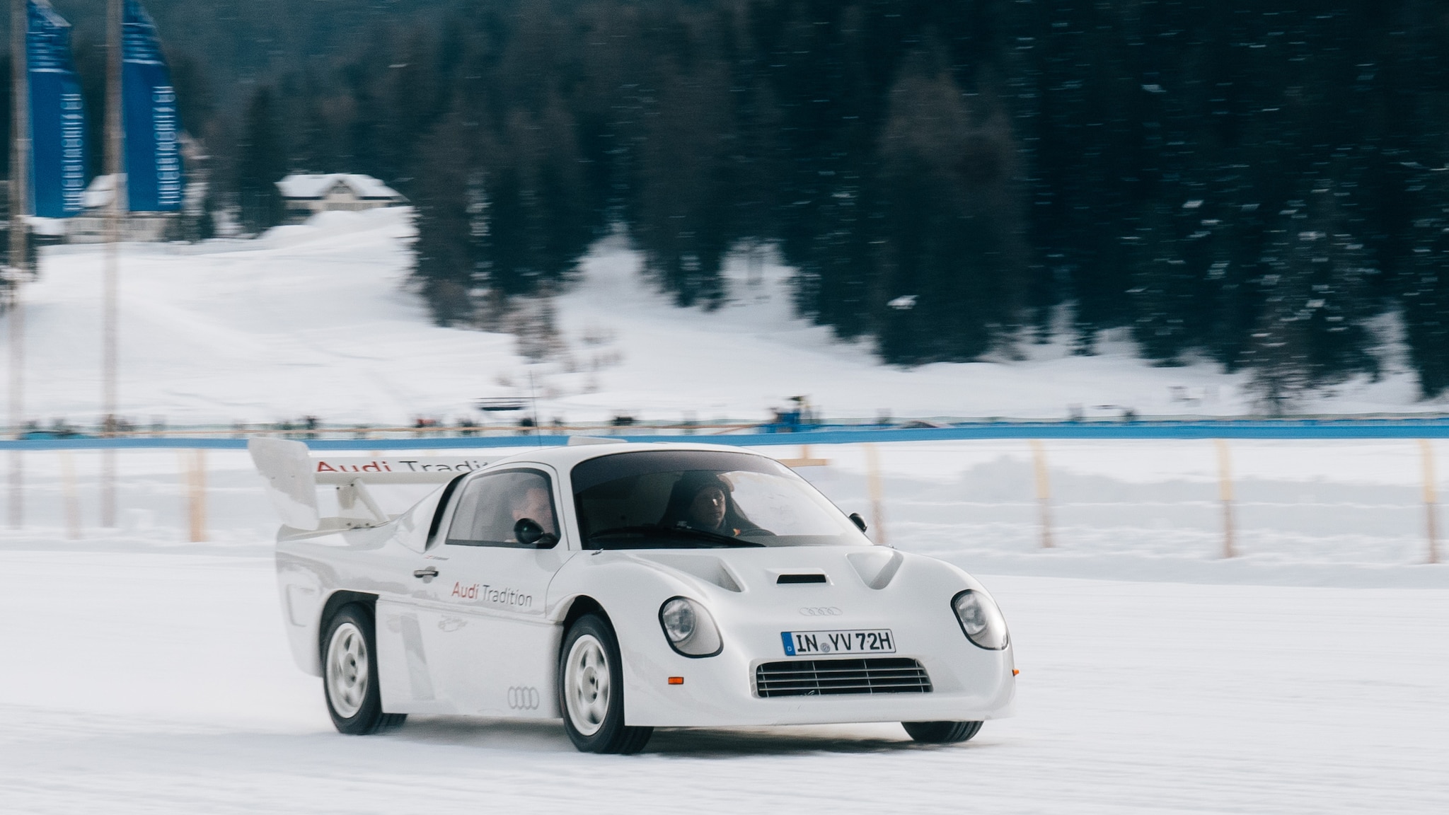 Audi quattro Gruppe S: Fahrbericht Rallye-Prototyp von 1986 - AUTO BILD ...