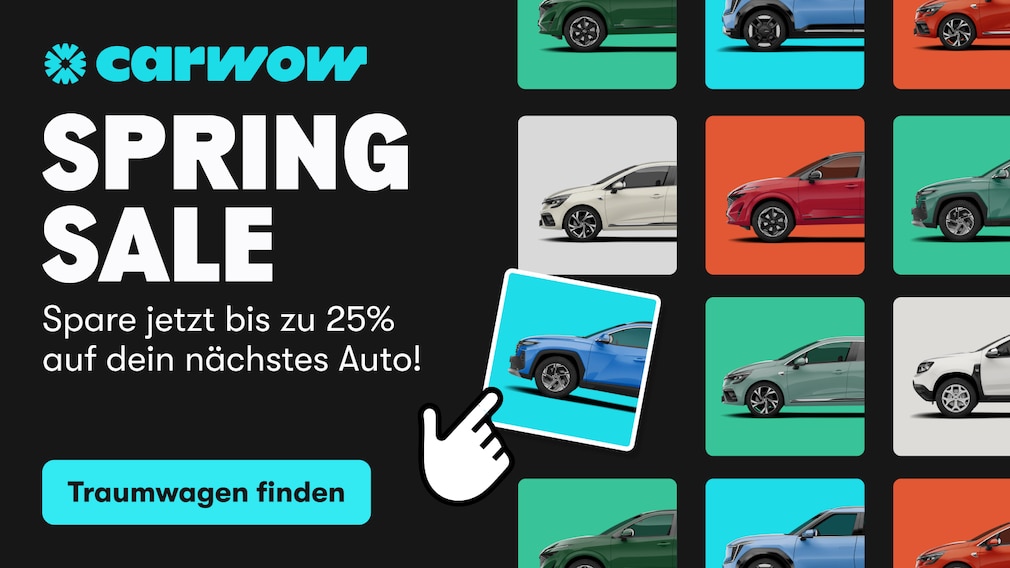 Neuwagen-Deals bei Carwow: Von Kleinwagen bis SUV - AUTO BILD