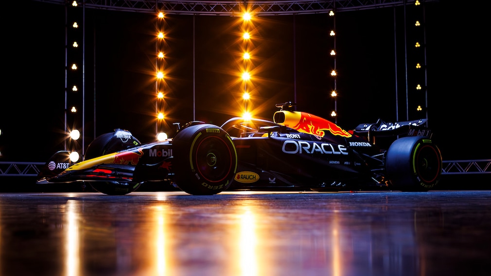 Neuer Red Bull: Evolution statt Revolution - AUTO BILD