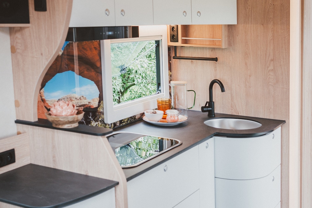 Wohnmobil-Neuheit: Wochner Mujaro II 570 ABG - AUTO BILD