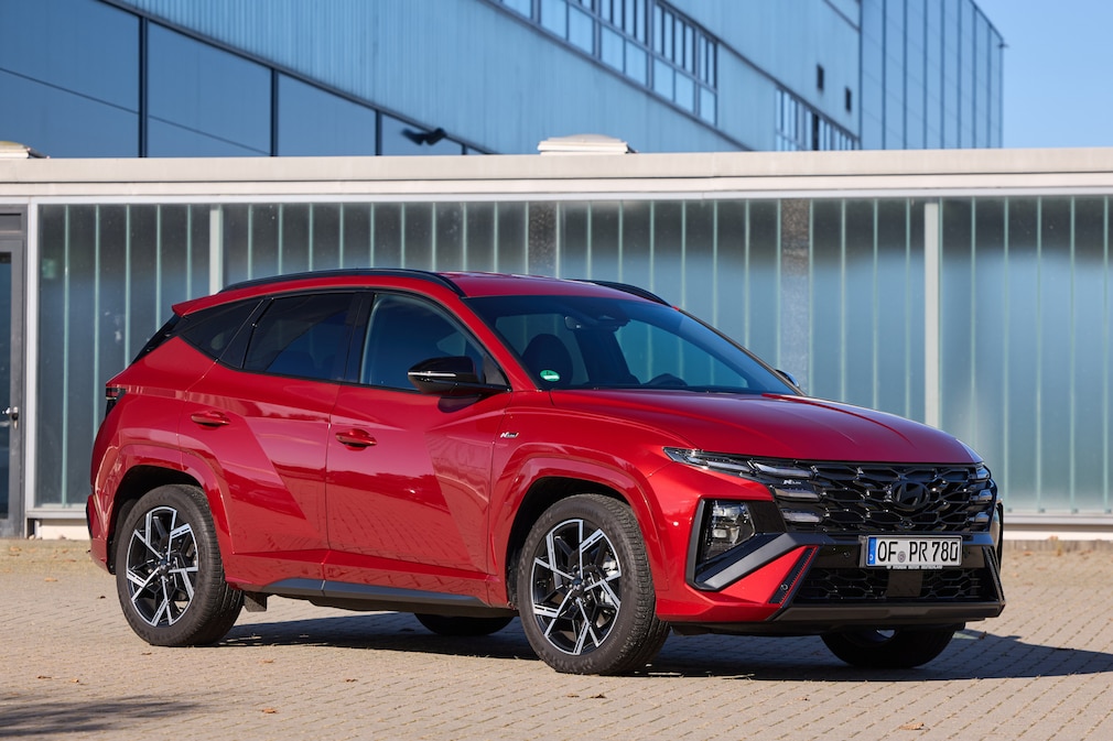 Das ist der beste Hyundai Tucson für Sie – AUTO BILD Kaufberatung ...