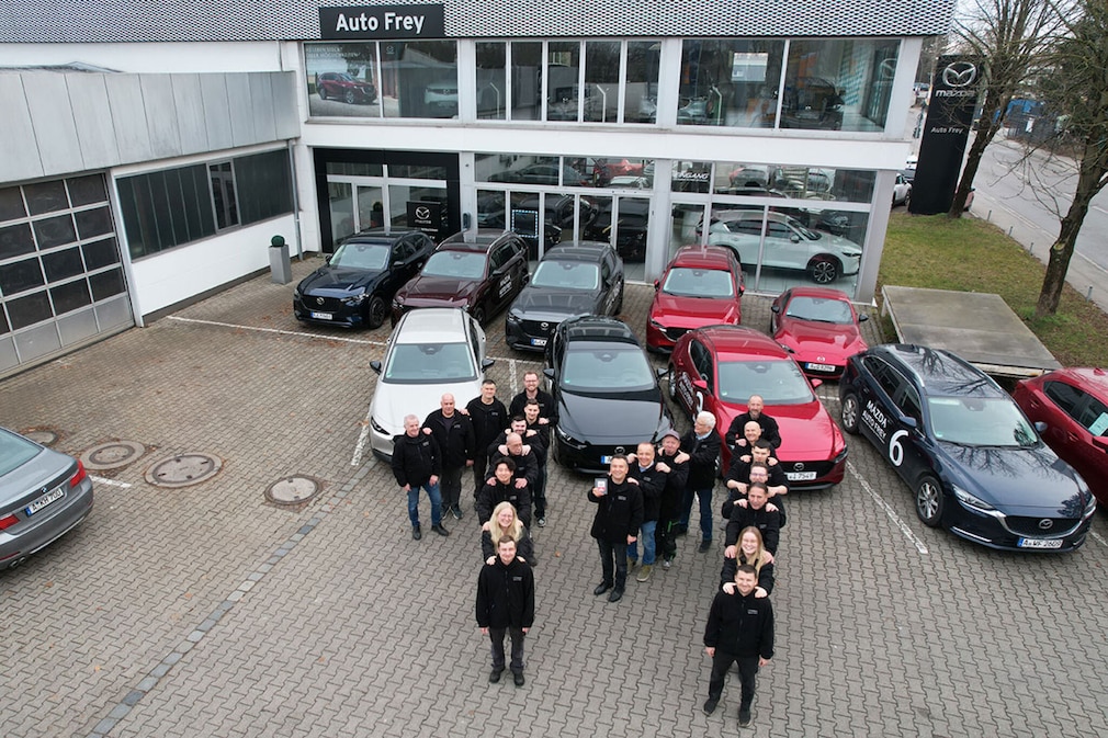 Alle Details zur Autohändler-Umfrage 2025 - AUTO BILD