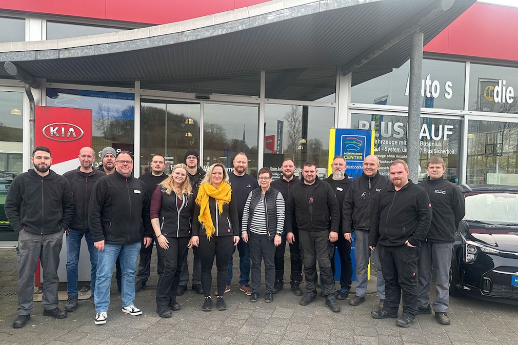 Deutschlands beste Autohändler 2025 - AUTO BILD