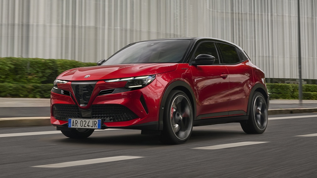 Alfa Romeo: Alle Infos, Modelle und Tests auf einen Blick - AUTO BILD