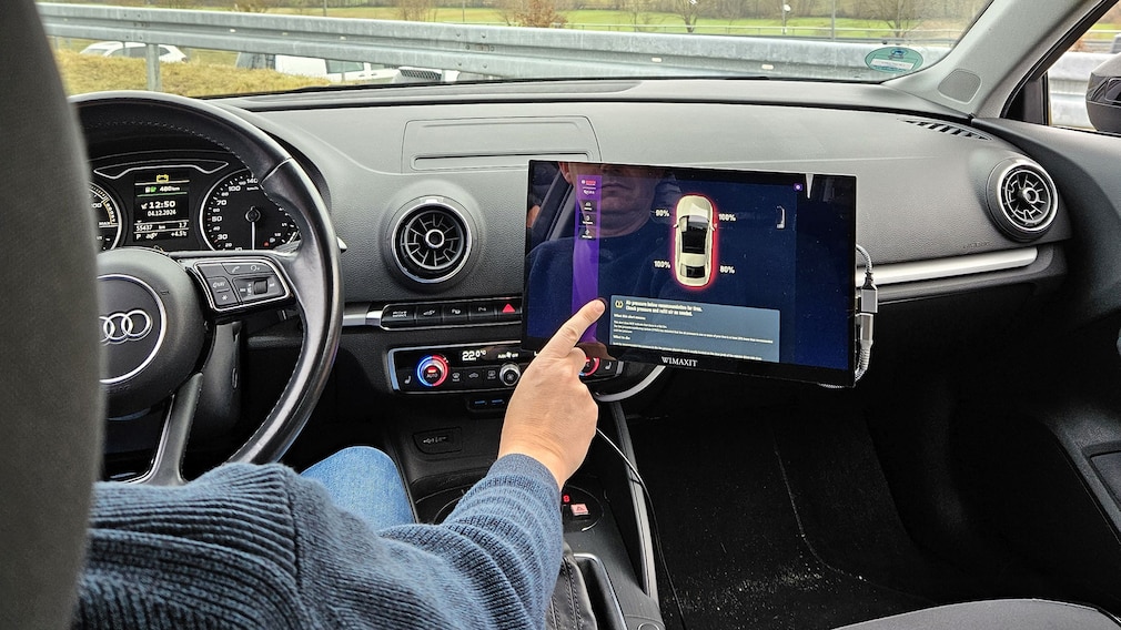 Bosch sorgt für mehr Reifensicherheit - AUTO BILD