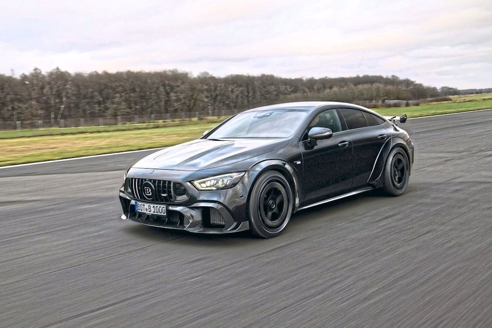 Sportscars des Jahres (2024): Audi, Porsche, Ferrari, Brabus - AUTO BILD