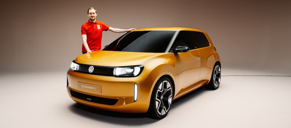VW ID.EVERY1 (2025): alle Infos und erster Check! - AUTO BILD