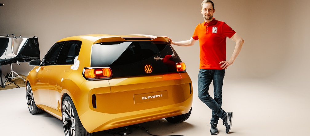 VW ID.EVERY1 (2025): alle Infos und erster Check! - AUTO BILD