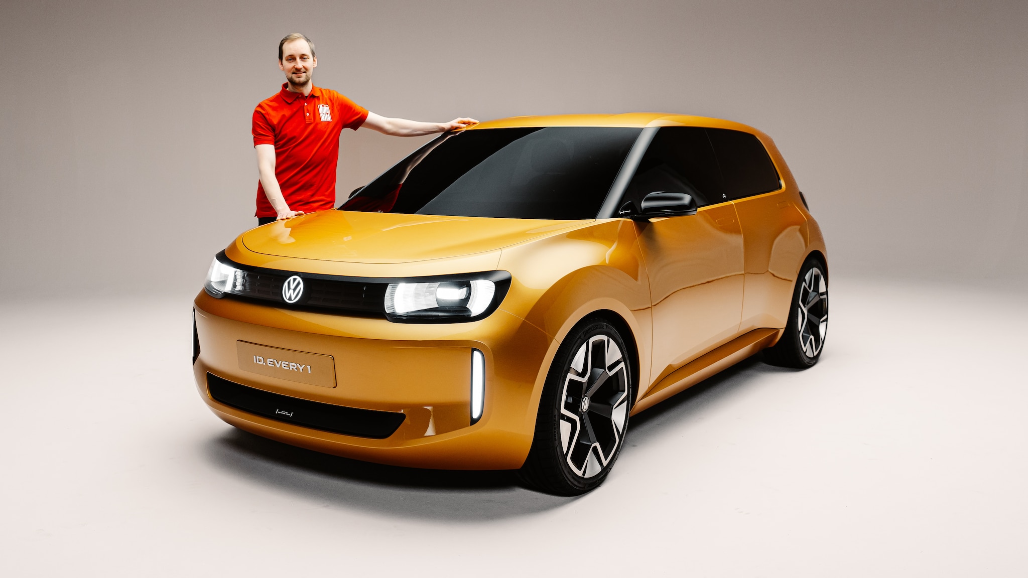 VW ID.EVERY1 (2025): alle Infos und erster Check! - AUTO BILD