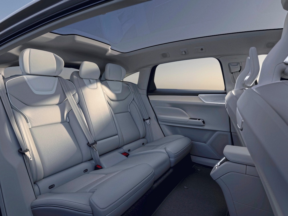 Volvo ES90 (2025): Alle Infos und Preise - AUTO BILD