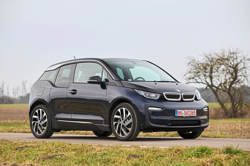 BMW i3: Gebrauchtwagen-Test - AUTO BILD