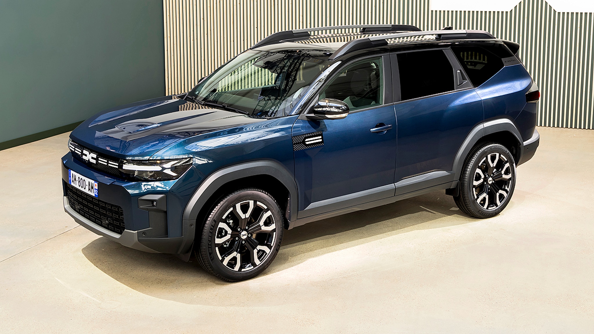 Dacia Bigster Leasing Preis