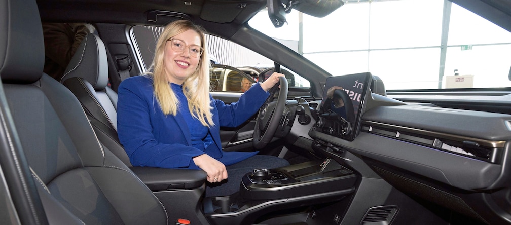 Toyota C-HR+ (2025): alle Infos, Preise und Tests - AUTO BILD