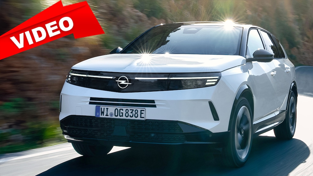 Opel: Alle Infos, Modelle und Tests auf einen Blick - AUTO BILD