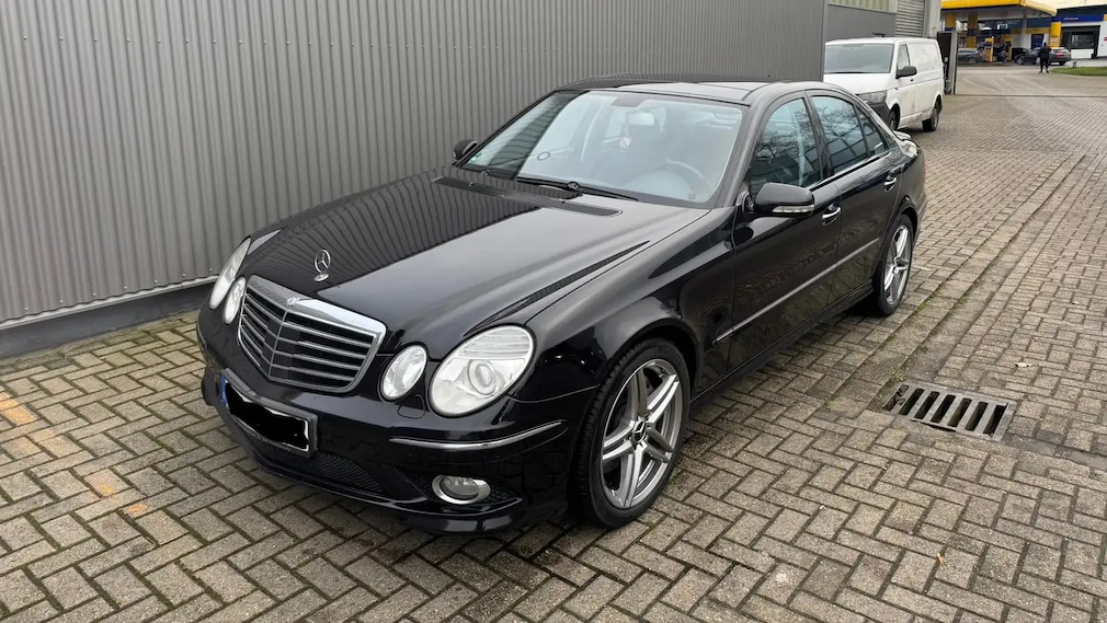 Mercedes E 420 CDI: Gebrauchtwagen - AUTO BILD