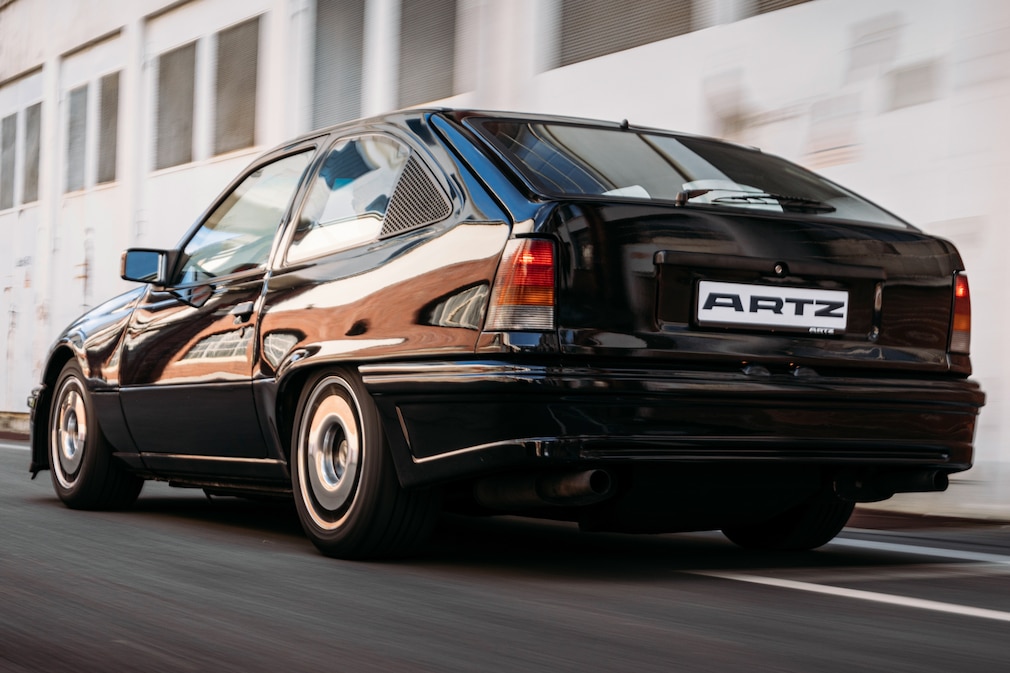 Cordette, Artz Golf 928 & Co.: Krasse Umbauten der Tuning-Legende ...