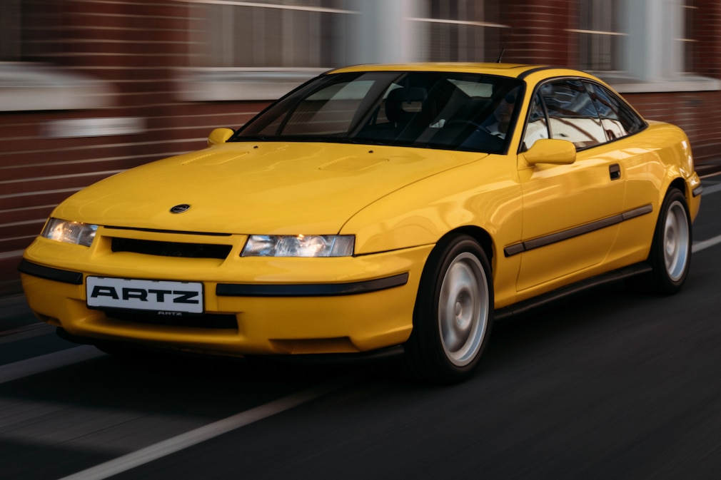 Cordette, Artz Golf 928 & Co.: Krasse Umbauten der Tuning-Legende ...