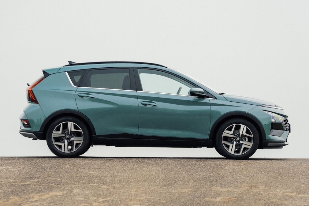 Hyundai Bayon 1.0 T-GDI DCT: Test - AUTO BILD