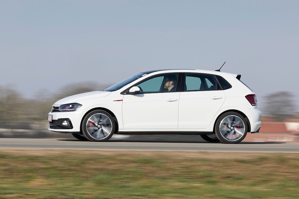 VW Polo GTI 6: Gebrauchtwagen-Test - AUTO BILD