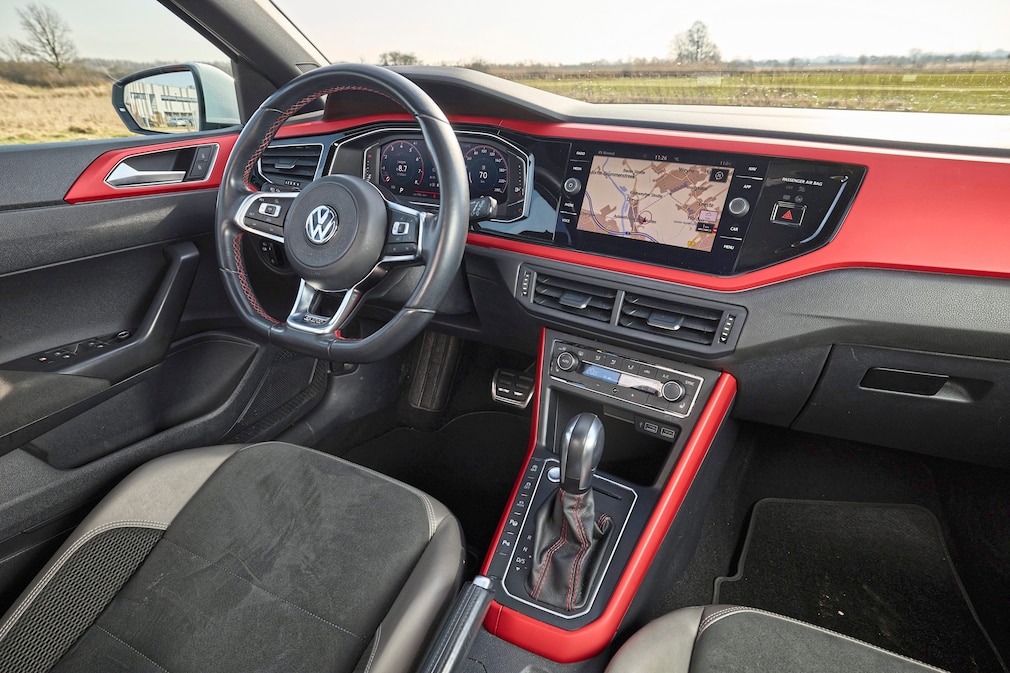 VW Polo GTI 6: Gebrauchtwagen-Test - AUTO BILD