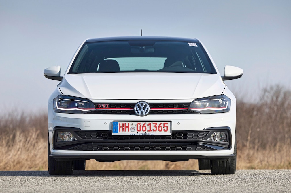 VW Polo GTI 6: Gebrauchtwagen-Test - AUTO BILD