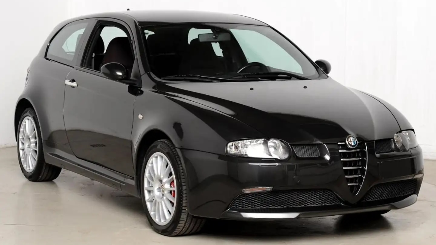 Alfa Romeo 147 GTA: Gebrauchtwagen - AUTO BILD