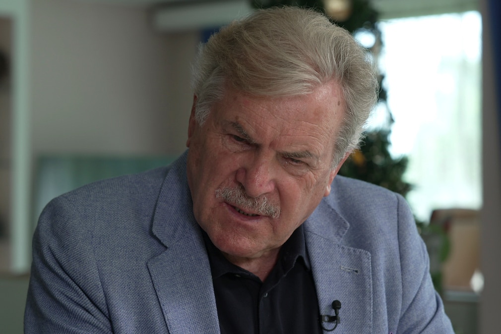 Mercedes-Restaurator Klaus Kienle: Todesfall im Fälschungsskandal ...