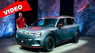 Video: Kia EV9 GT - AUTO BILD
