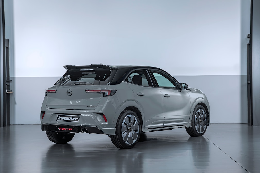 Opel Mokka: So sportlich wird's mit dem neuen Irmscher-Bodykit! - AUTO BILD
