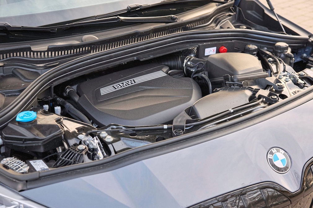 BMW 223d xDrive Active Tourer im Dauertest im wahnsinns Ergebnis ...