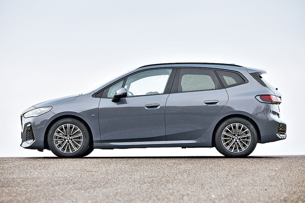 BMW 223d xDrive Active Tourer im Dauertest im wahnsinns Ergebnis ...