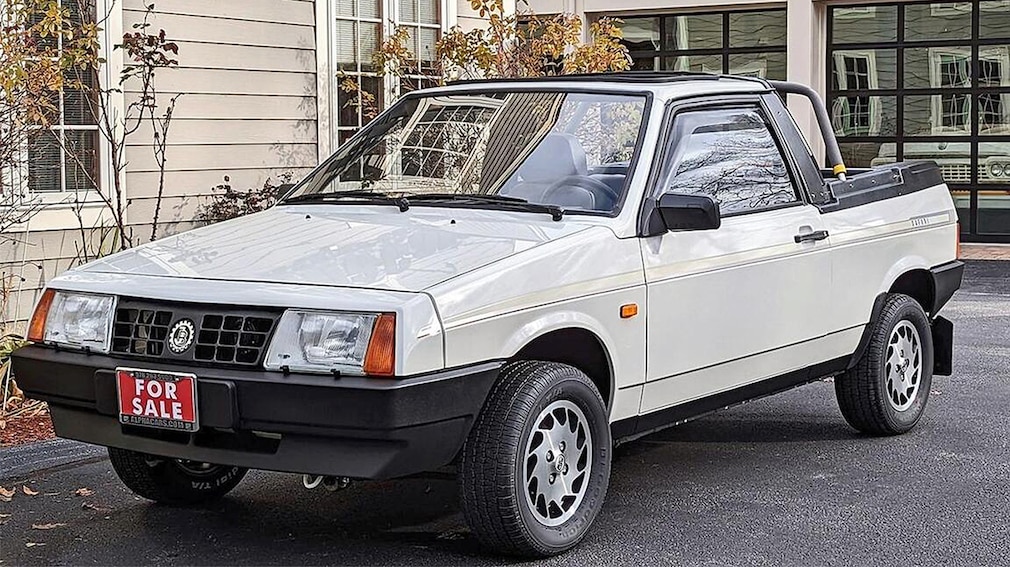 Lada Bohse Safari: Gebrauchtwagen - AUTO BILD