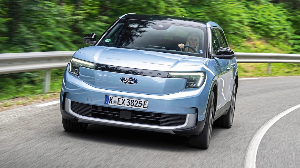 Ford Modelle: Welche Autos wertstabiler sind als andere! - AUTO BILD