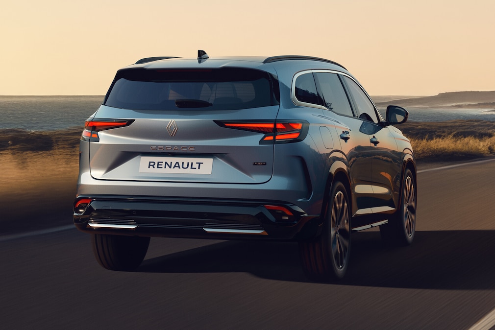 Renault Espace (2025): Alle Infos, Preise und Tests - AUTO BILD