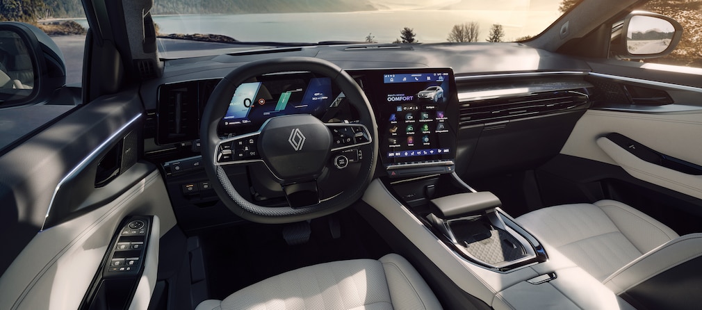 Renault Espace (2025): Alle Infos, Preise und Tests - AUTO BILD