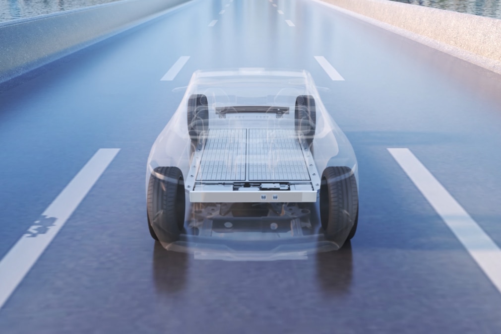 Neuer E-Auto-Akku reicht für 1500 Kilometer - AUTO BILD