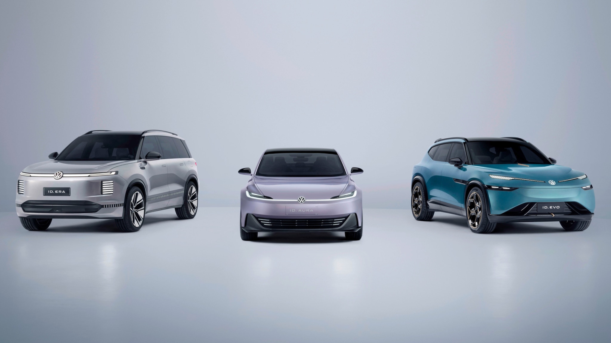 VW: Kommen jetzt 800-Volt-Technik und Range Extender? - AUTO BILD