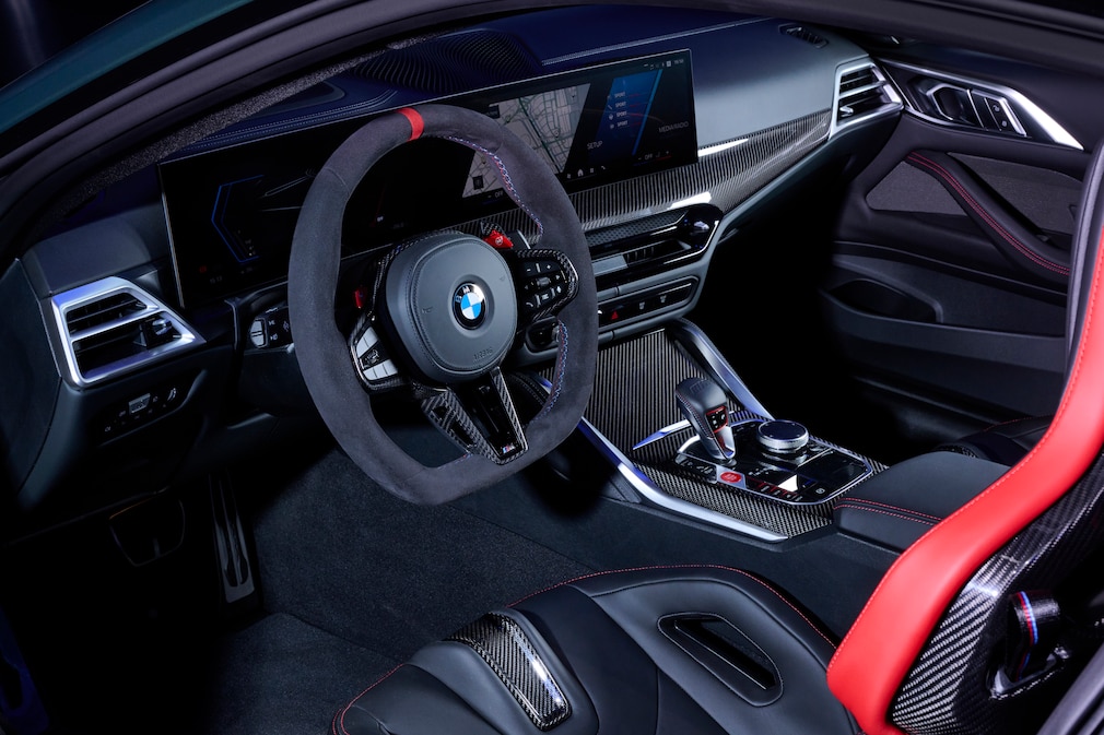 Warum, BMW? Nürburgring-M4 nur für China - AUTO BILD