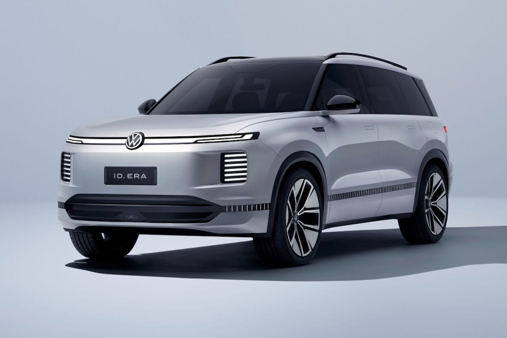 VW: Kommen jetzt 800-Volt-Technik und Range Extender? - AUTO BILD