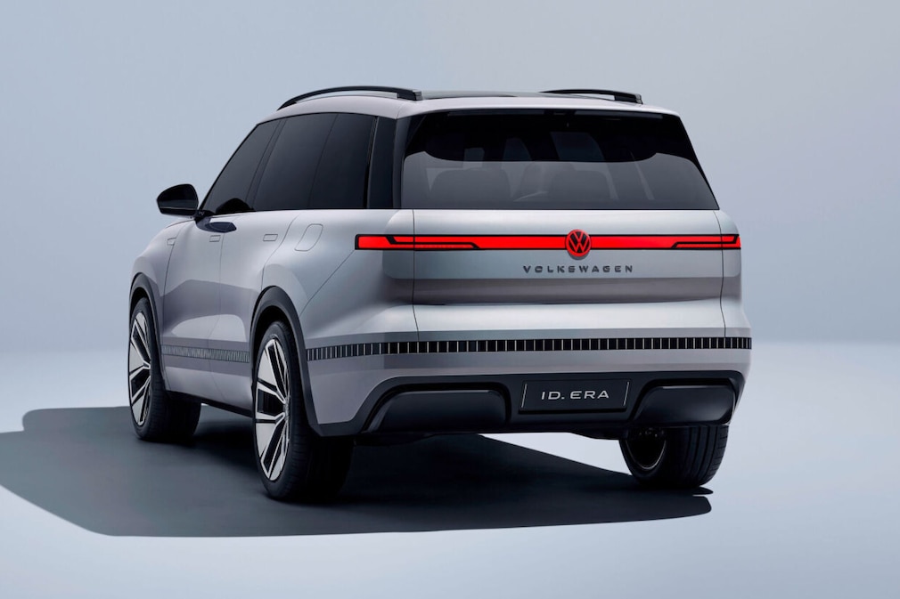VW: Kommen jetzt 800-Volt-Technik und Range Extender? - AUTO BILD
