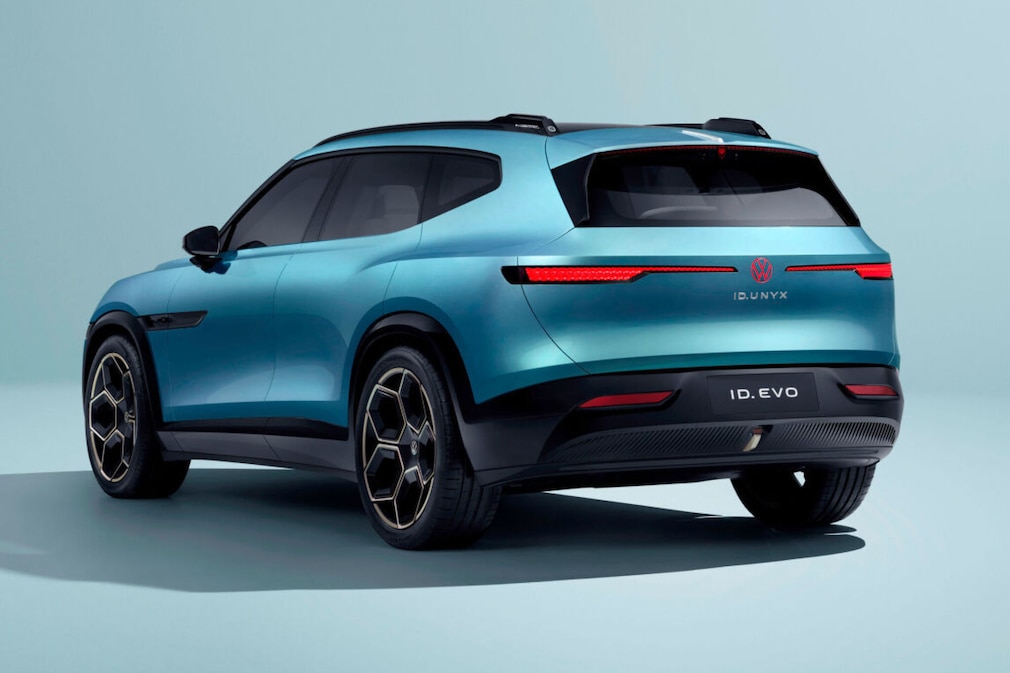 VW: Kommen jetzt 800-Volt-Technik und Range Extender? - AUTO BILD