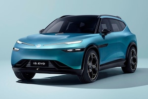 VW: Kommen jetzt 800-Volt-Technik und Range Extender? - AUTO BILD