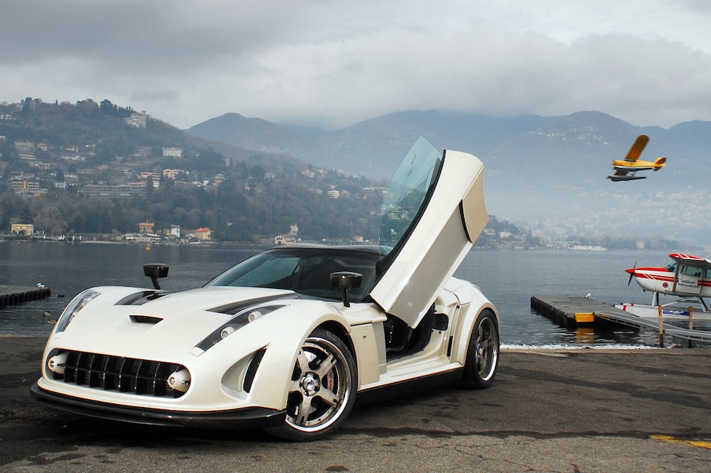 Fahrbericht Castagna Milano Aznom - AUTO BILD