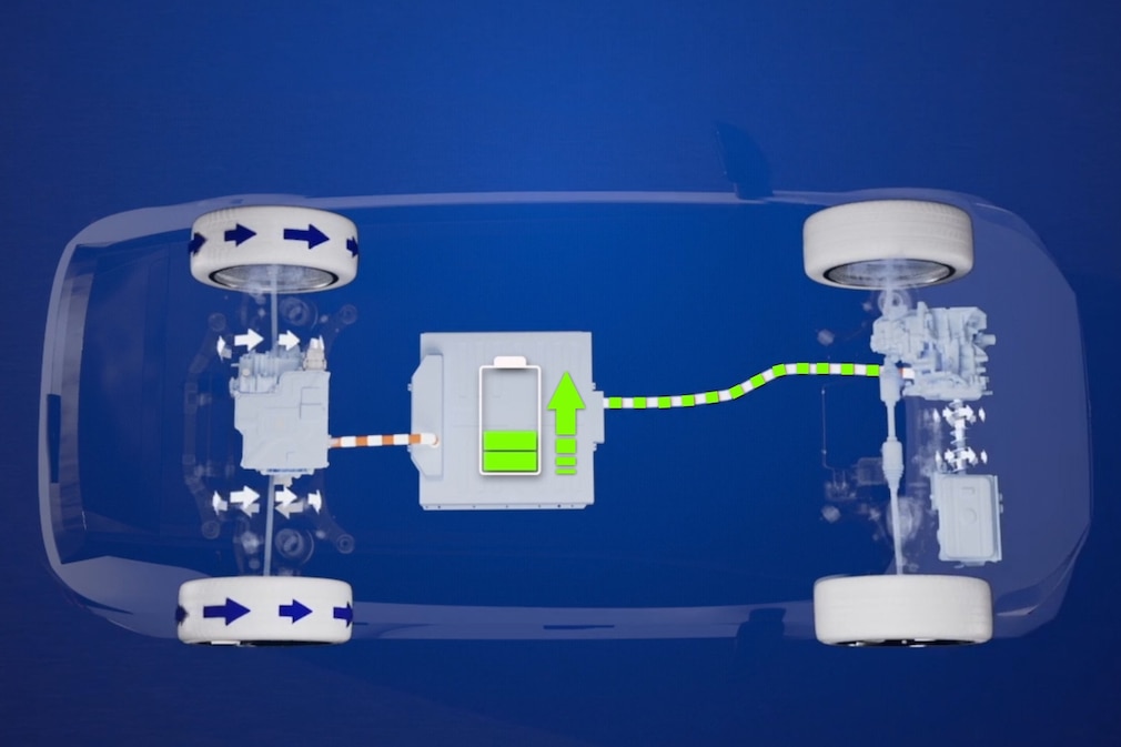 ZF bringt neuen Range Extender für Elektroautos - AUTO BILD